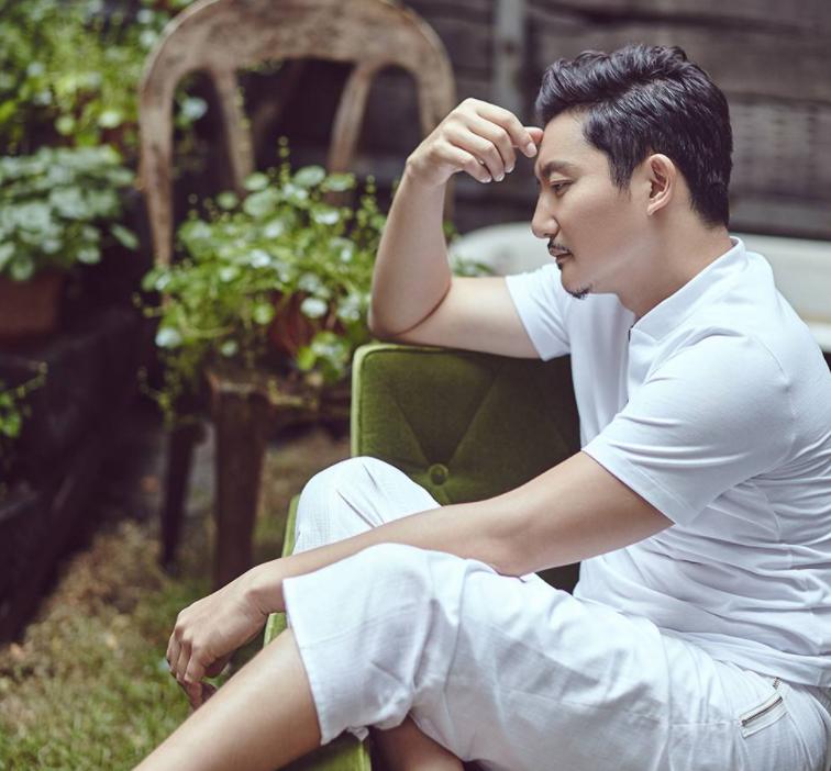 Actor Tu Songyan: On the day of my father's death, I will perform a ...