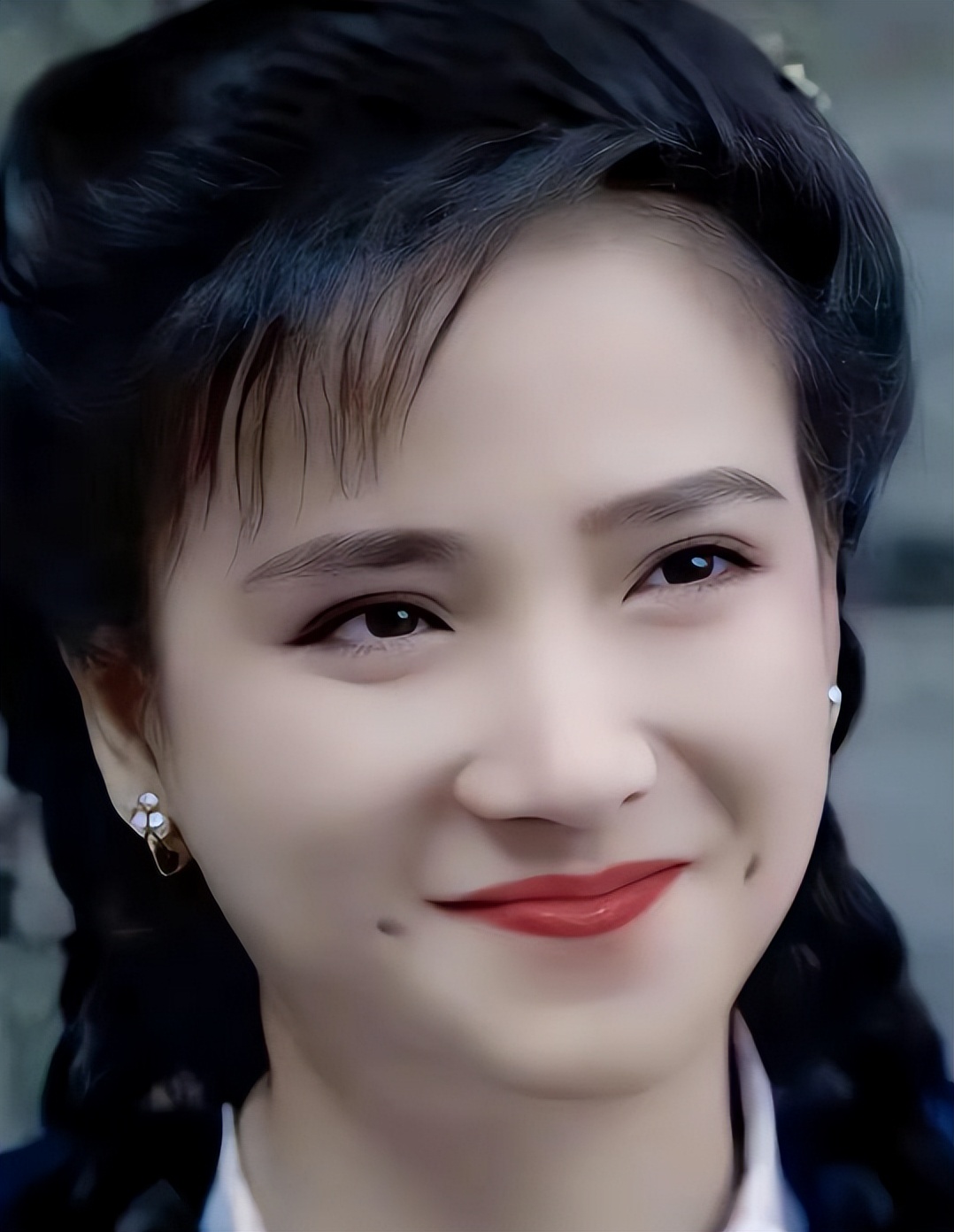 "Classical Beauty" He Qing: Abandoning Liu Wei who lived together for 5 ...