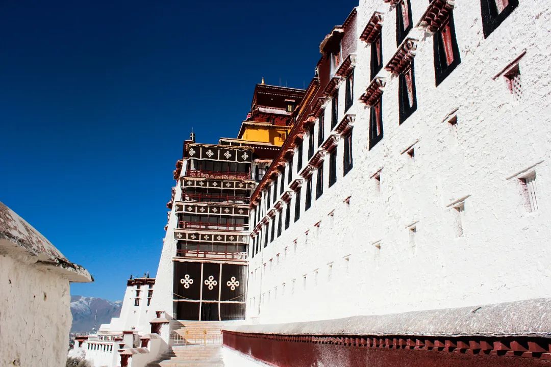 The latest interior photos of the Potala Palace are exposed! This place ...
