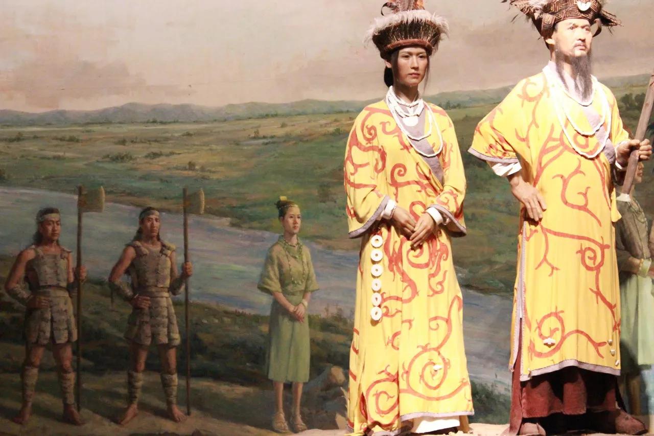 Hemudu and Liangzhu Sites - Chinese Civilization in the Yangtze River ...