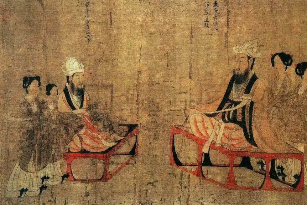 Ancient Chinese "couch culture"? - iNEWS