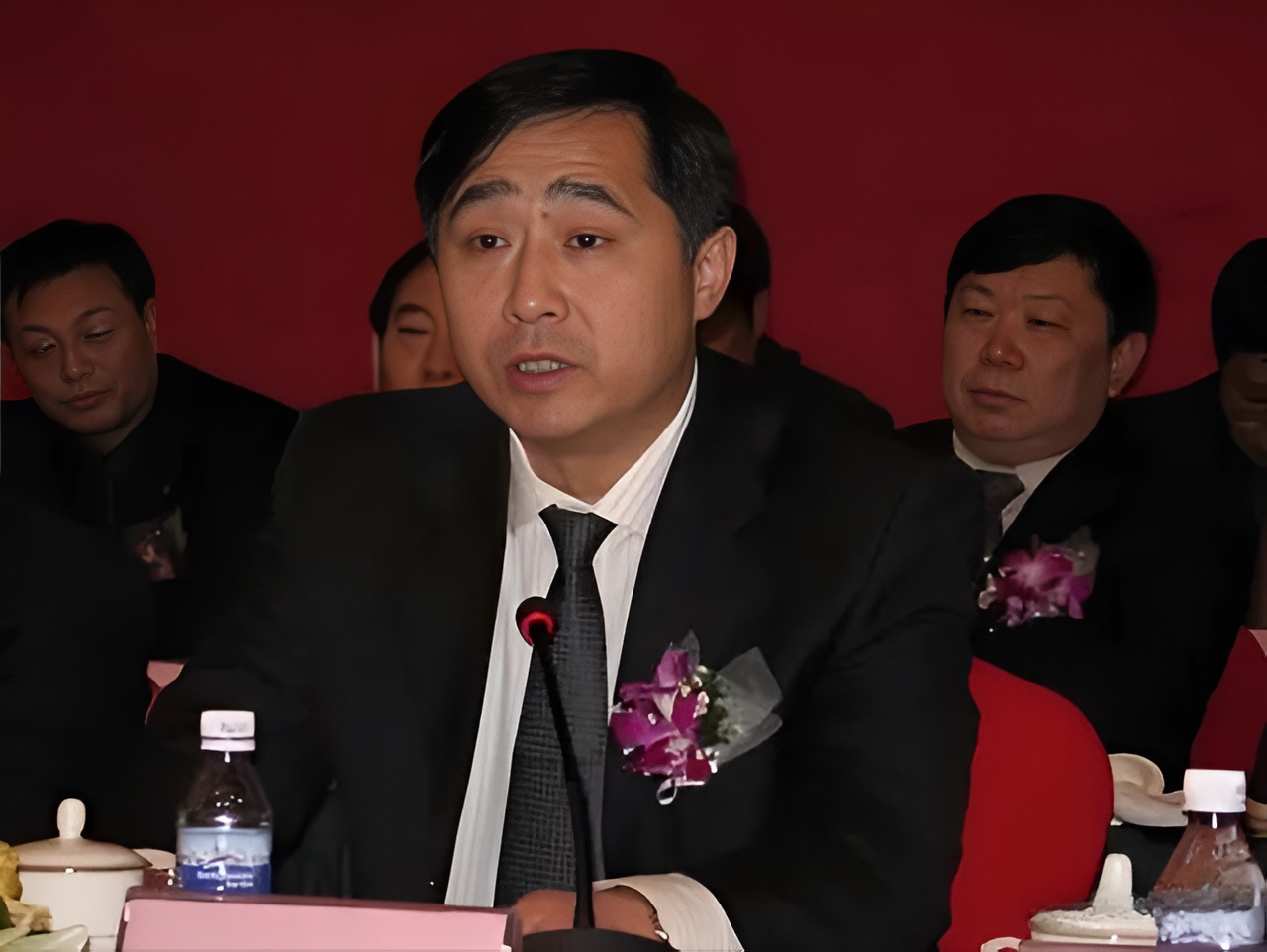 Liu Guoqiang: Sentenced to life in a major explosion that took 352 million bribes and killed 214 ...