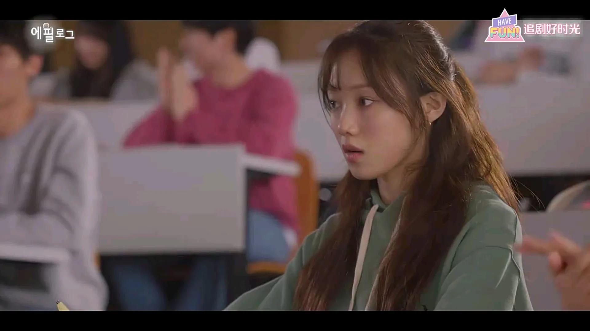 I really love the epilogue of the "Romantic Doctor Master Kim" series ...
