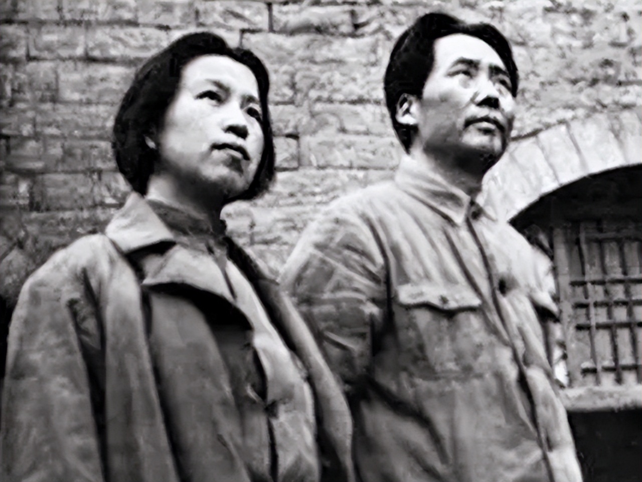 Jiang Qing's life in prison: unruly, evading labor to make dolls ...