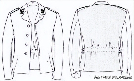 Introduction to the uniforms of the Luftwaffe in World War II - iNEWS