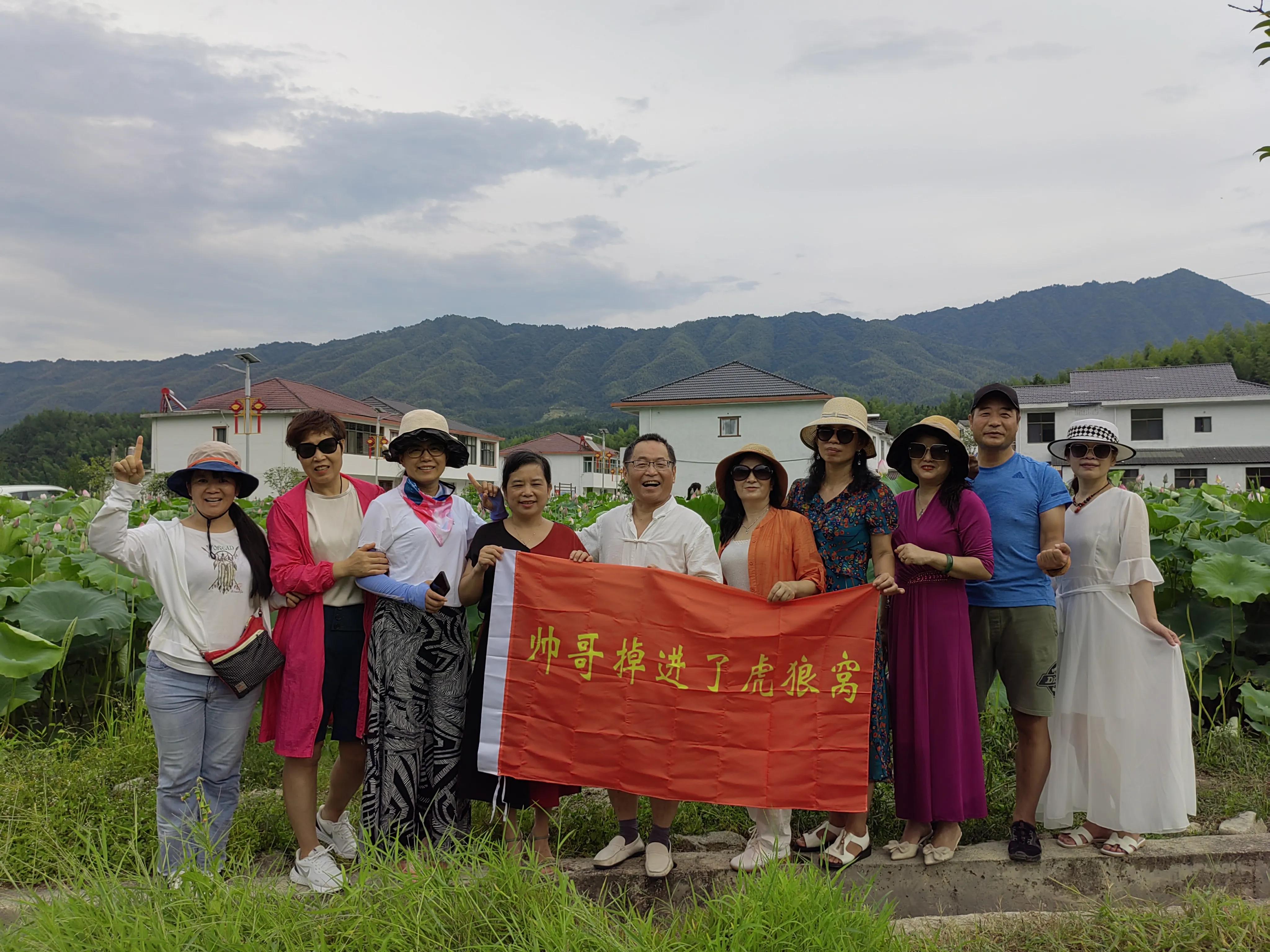 Fengxin Yangping Village - a summer resort - iNEWS