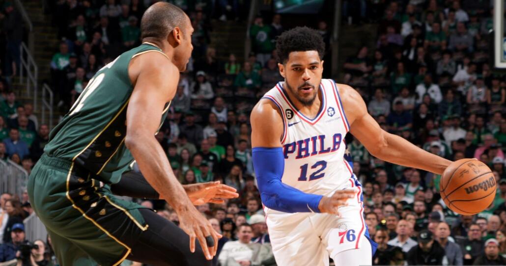 53 pick and rolls! The 76ers won the magic weapon and became the number ...