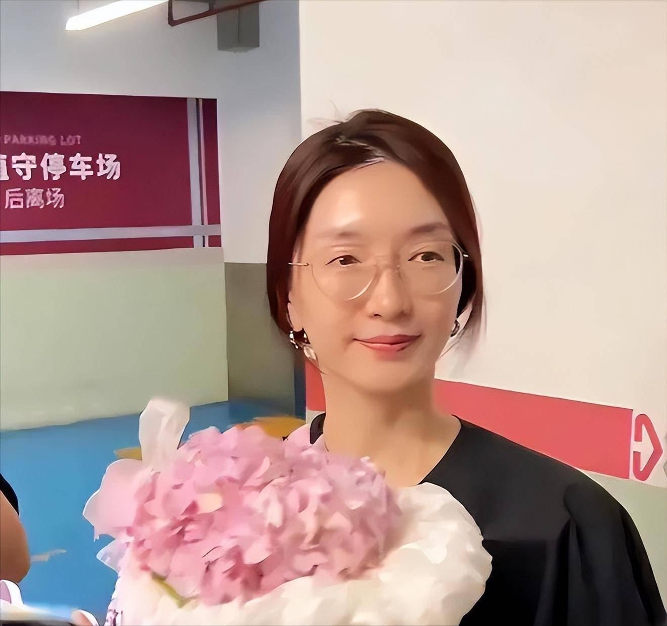 Jiang Shuying's entertainment career exposed: illegitimate child ...