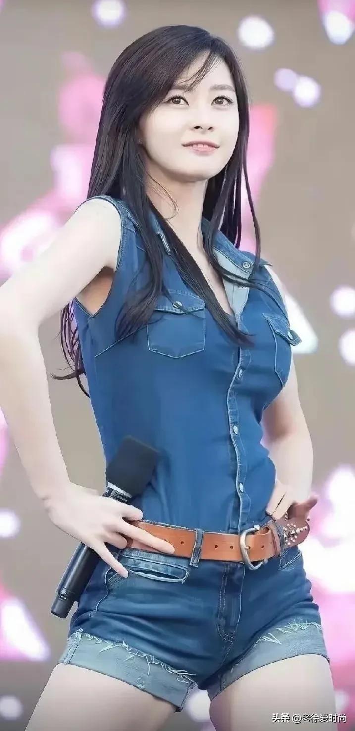 Korean star Kwon Nara fashion beauty shoot - iMedia