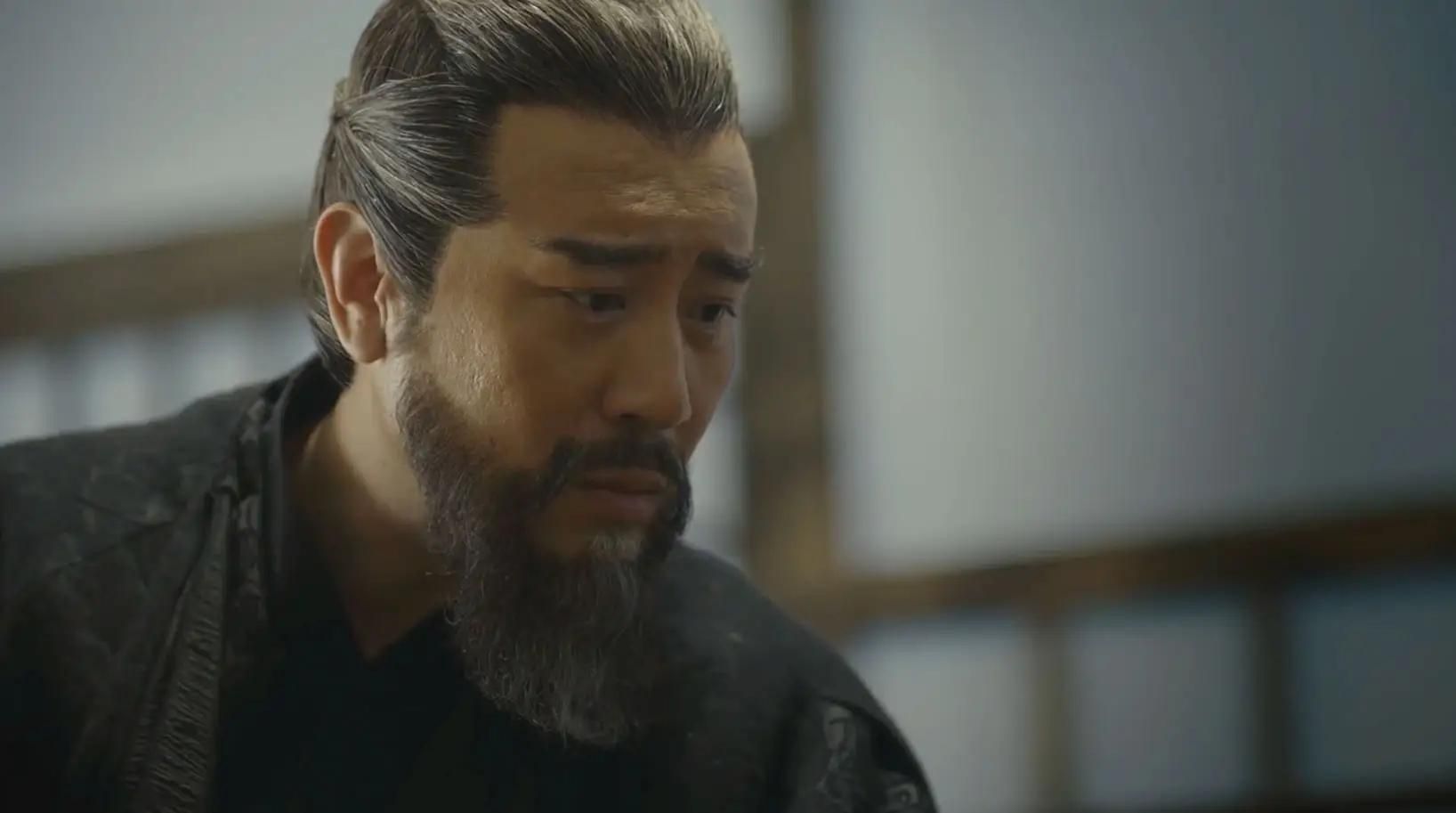 How did Zang Ba, who contradicted Cao Cao and Liu Bei, and openly ...