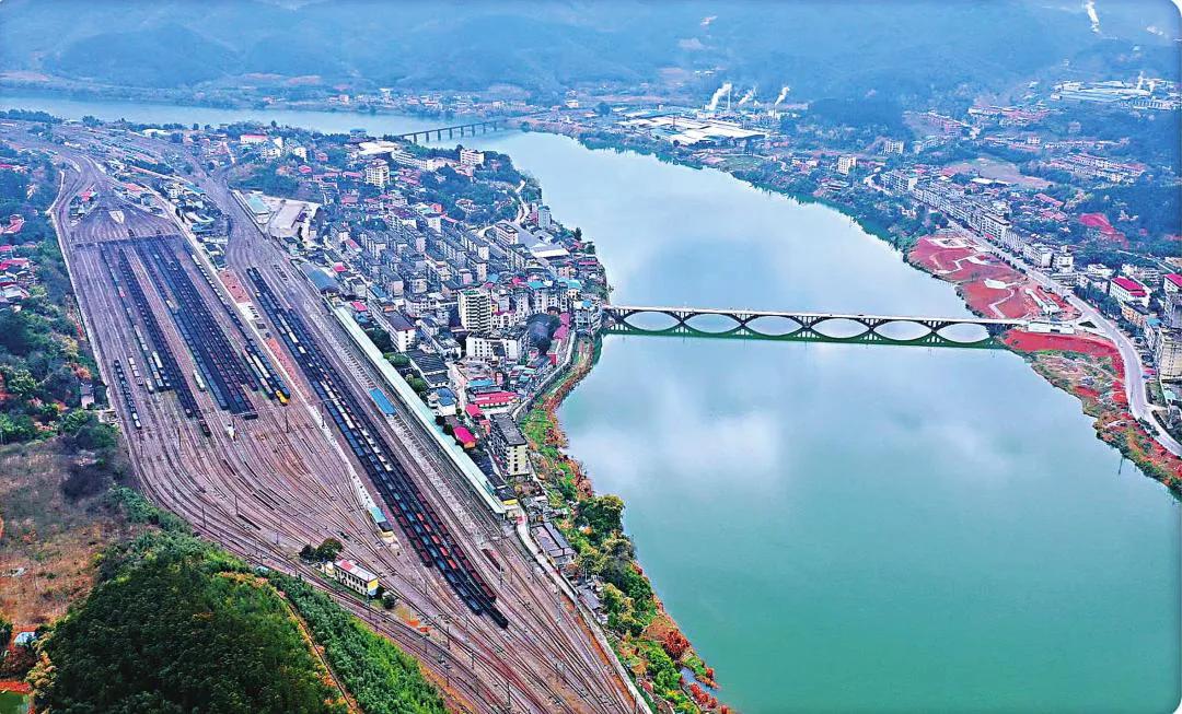 Why did Zhang Songwen choose Yanping, Nanping as the location for his ...