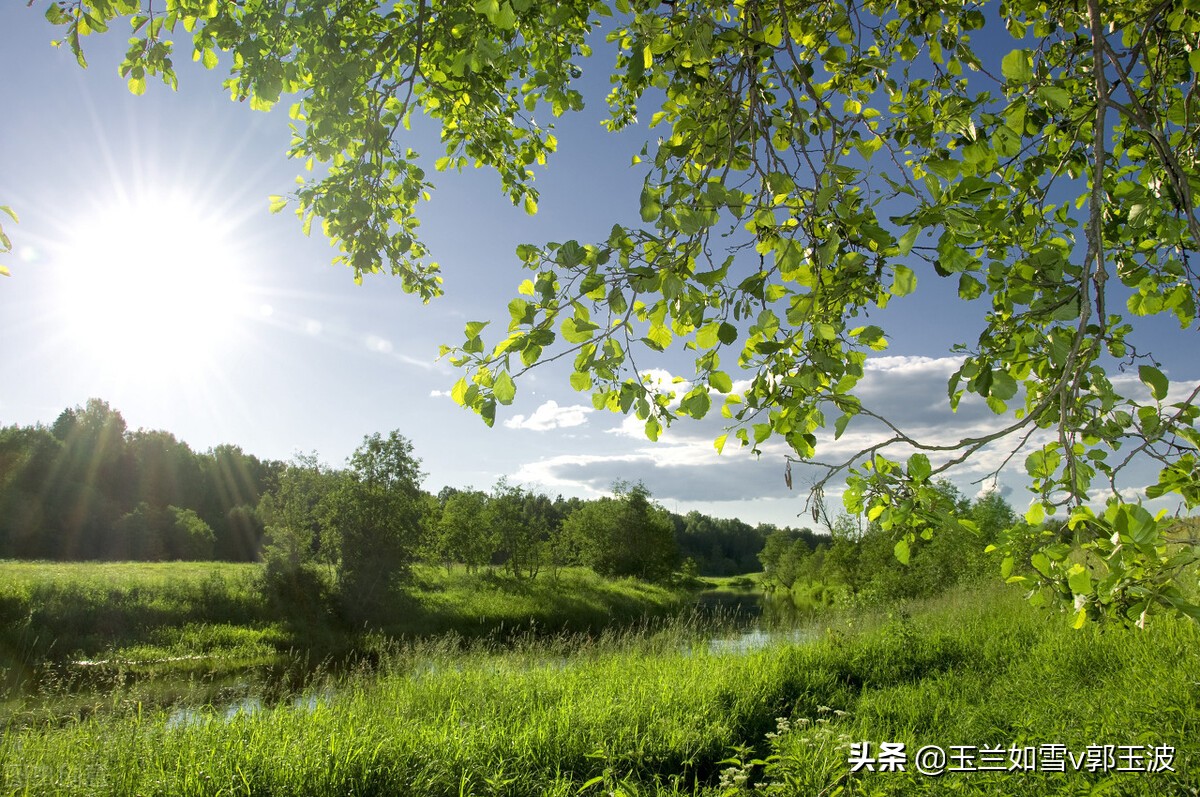 Han Changjiang - Appreciation of the Poetry of the Pastoral Poet ...