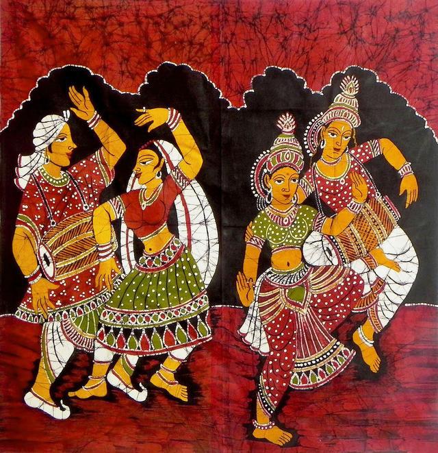 Origin, Development and Protection of Ancient Indian Dance: Inheritance ...