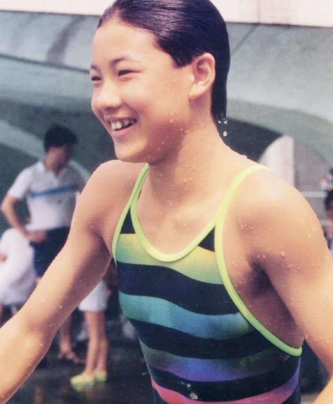 Fu Mingxia: 3 children in 5 years, 21 and a half years of marriage and ...