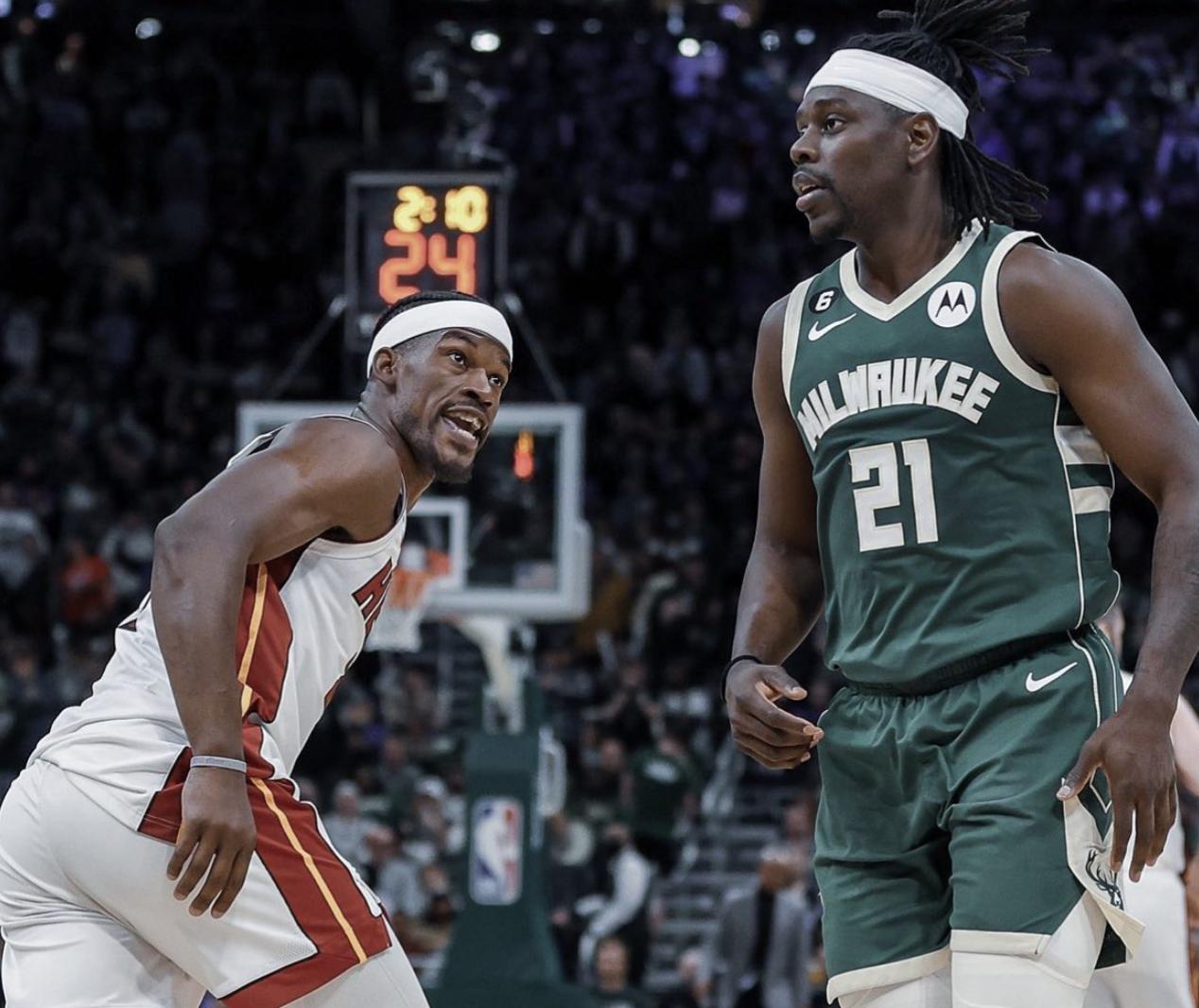 How strong is Butler? Holiday: This guy is an extreme competitor ...