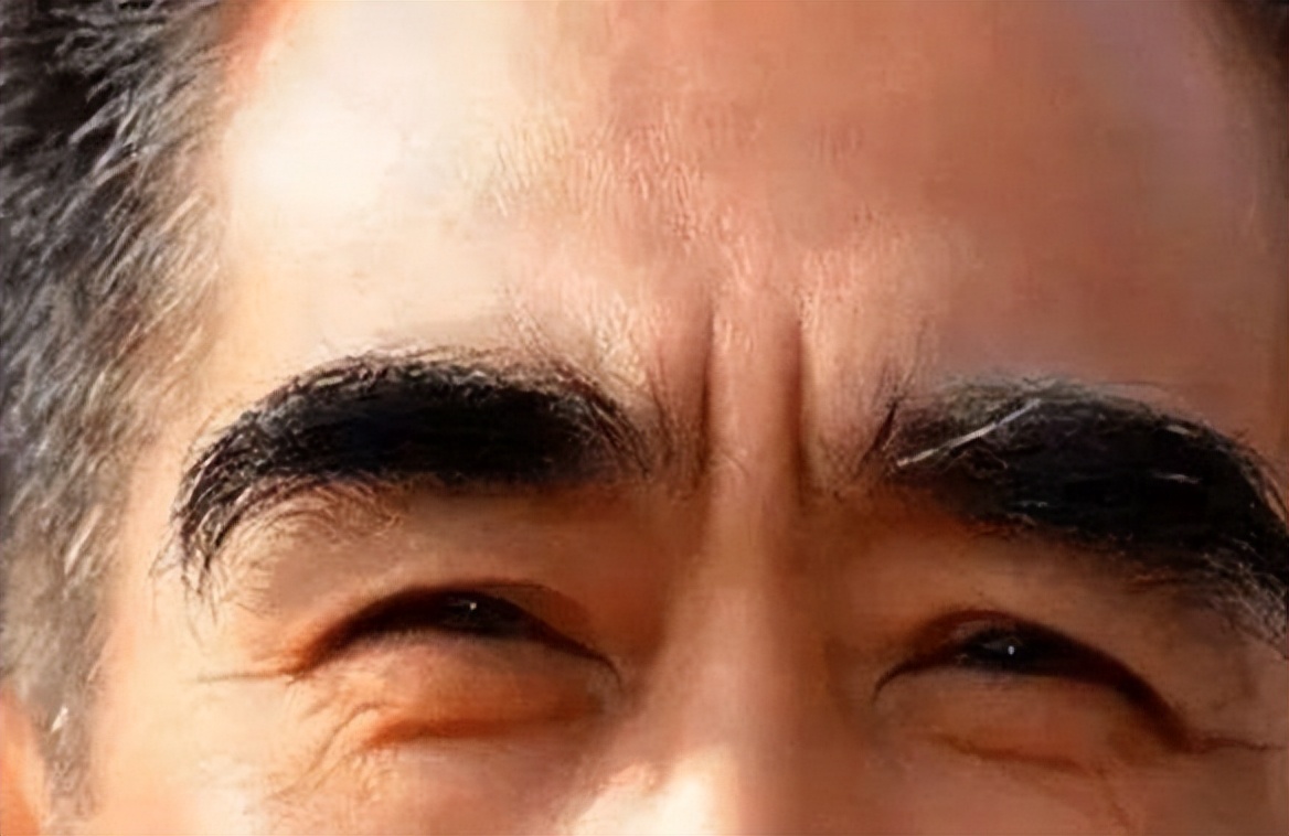 What does it mean for men to have longer eyebrows after 50?Most people ...