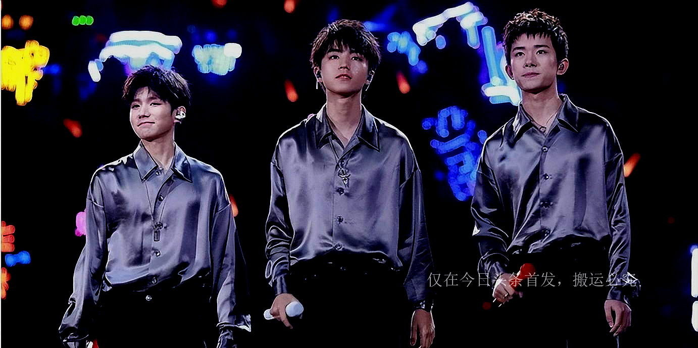 Ten years ago, TFBOYS expressed his ten-year wish! Ten years later, has the wish come true? - iMedia