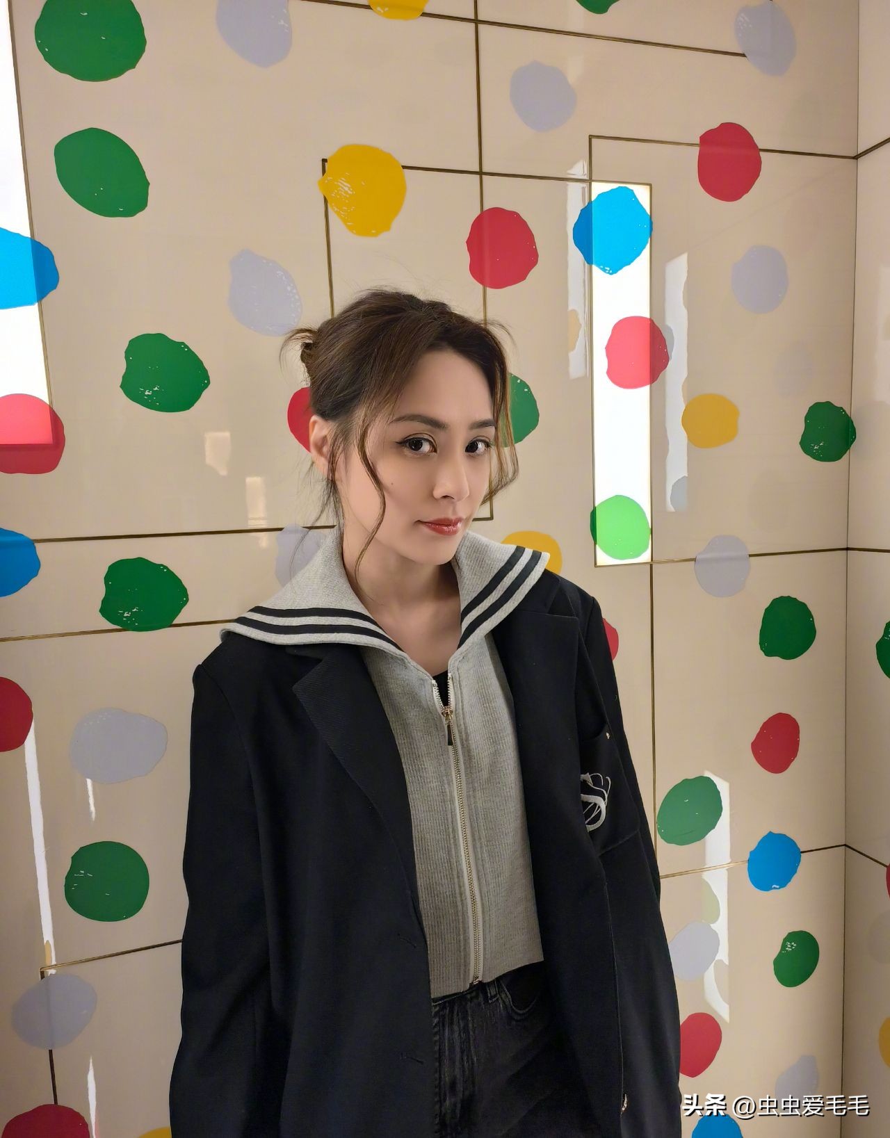 Gillian was amazed once again, 15 years after the Yanzhaomen incident ...