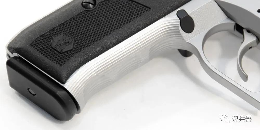 Sphinx 3000 pistol performance test - iMedia