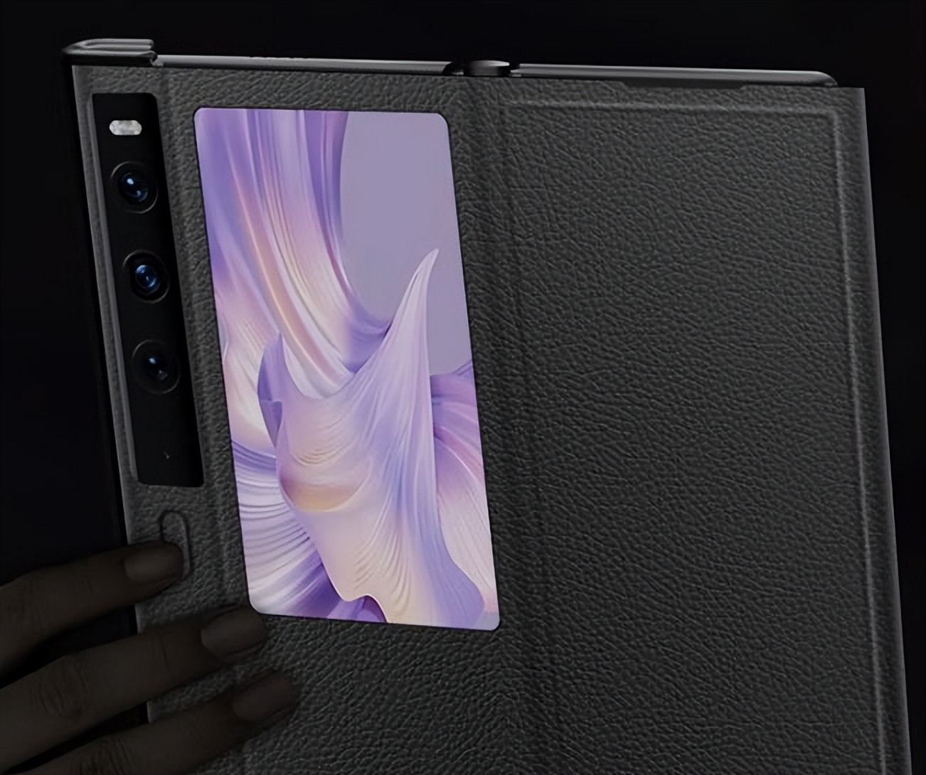 How to set the background picture of Huawei mobile phone calls - iMedia