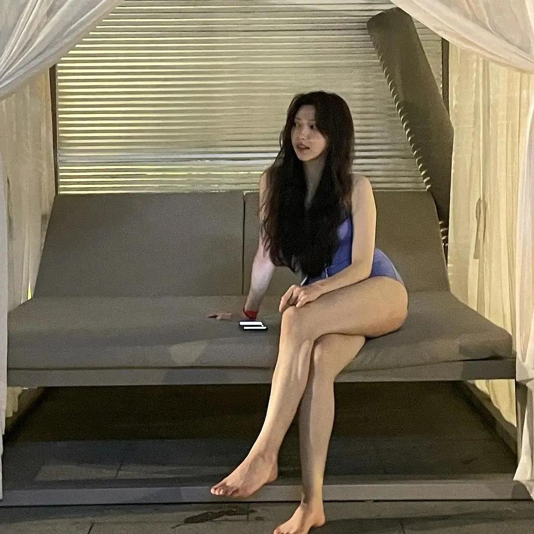 South Korean "big-eyed beauty" actor Cai Shuchen - iNEWS