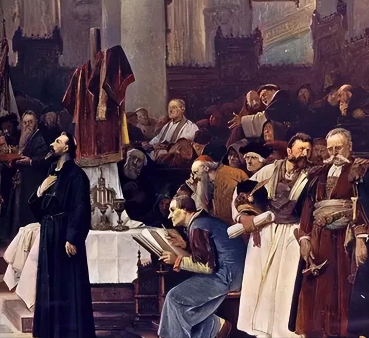 How did the medieval Roman Catholic Church turn from prosperity to ...