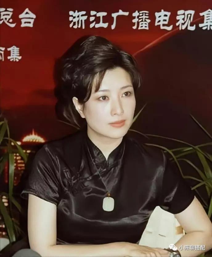Famous actor Wang Jing: It doesn't matter if she looks pretty, she ...
