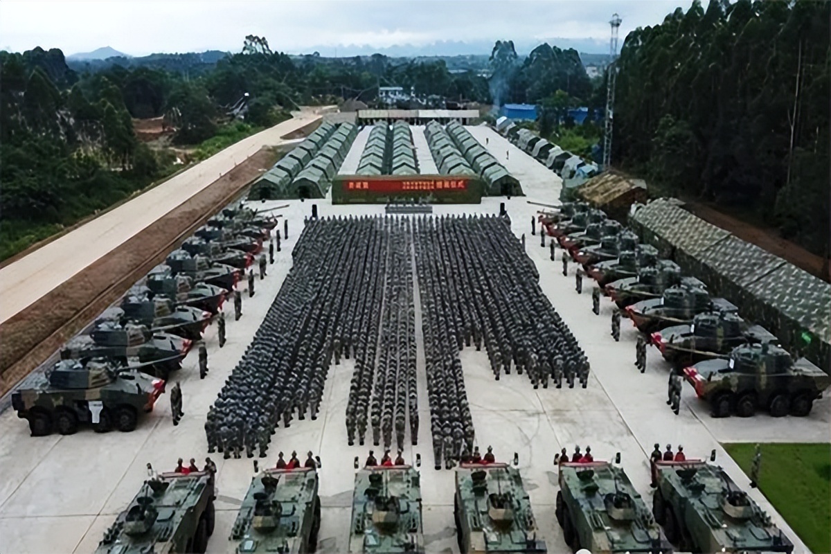 How likely is the current synthetic brigade to single out an infantry ...