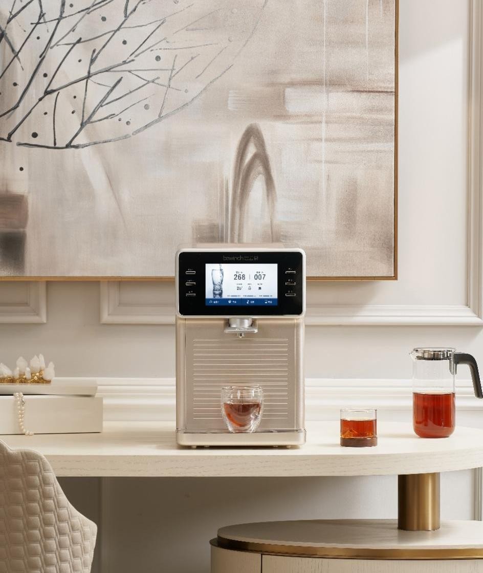 Get rid of the constraints of water pipelines, Biyunquan does not need ...