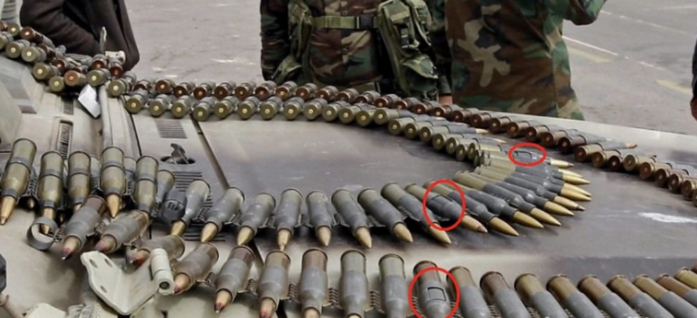 How has the machine gun chain developed?What is the difference between ...