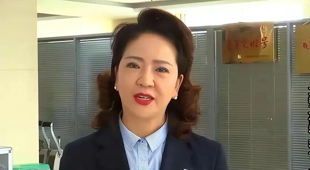 Looking back on Li Shaoli's promotion path, who is her guide?What is ...