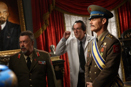 "In and out of the game" every generation of Soviet generals must ...