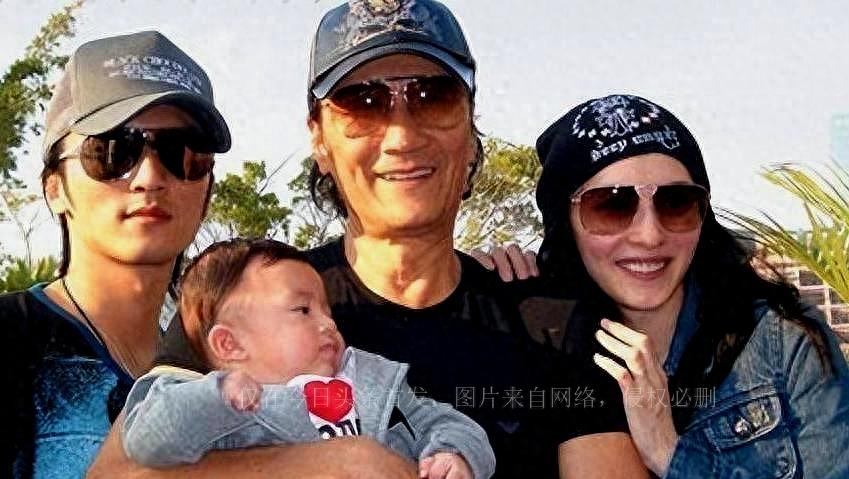 Cecilia Cheung and Sun Donghai appeared in the swimming pool, is their ...