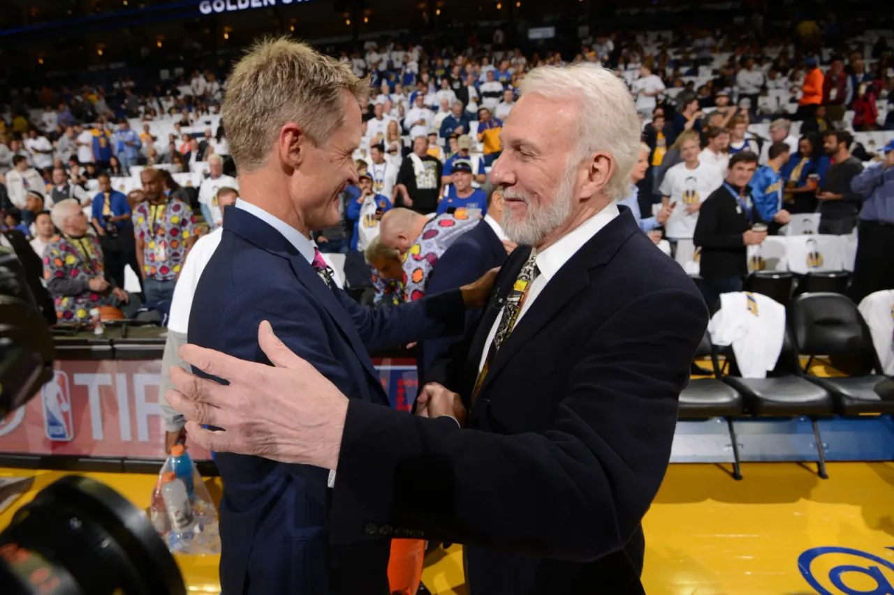 Popovich will be the greatest coach in NBA history, none of them - iMedia