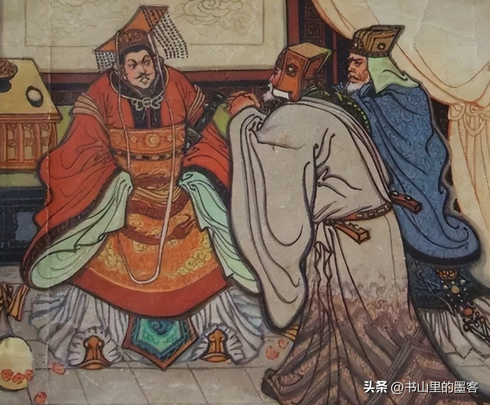 The Reign of Emperor Yang Guang of the Sui Dynasty and the Rise and ...