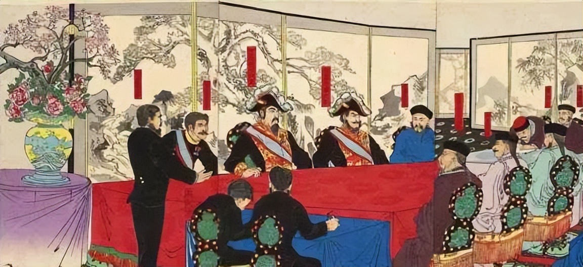 Britain wanted to lease Hong Kong for 100 years, why did the Qing ...