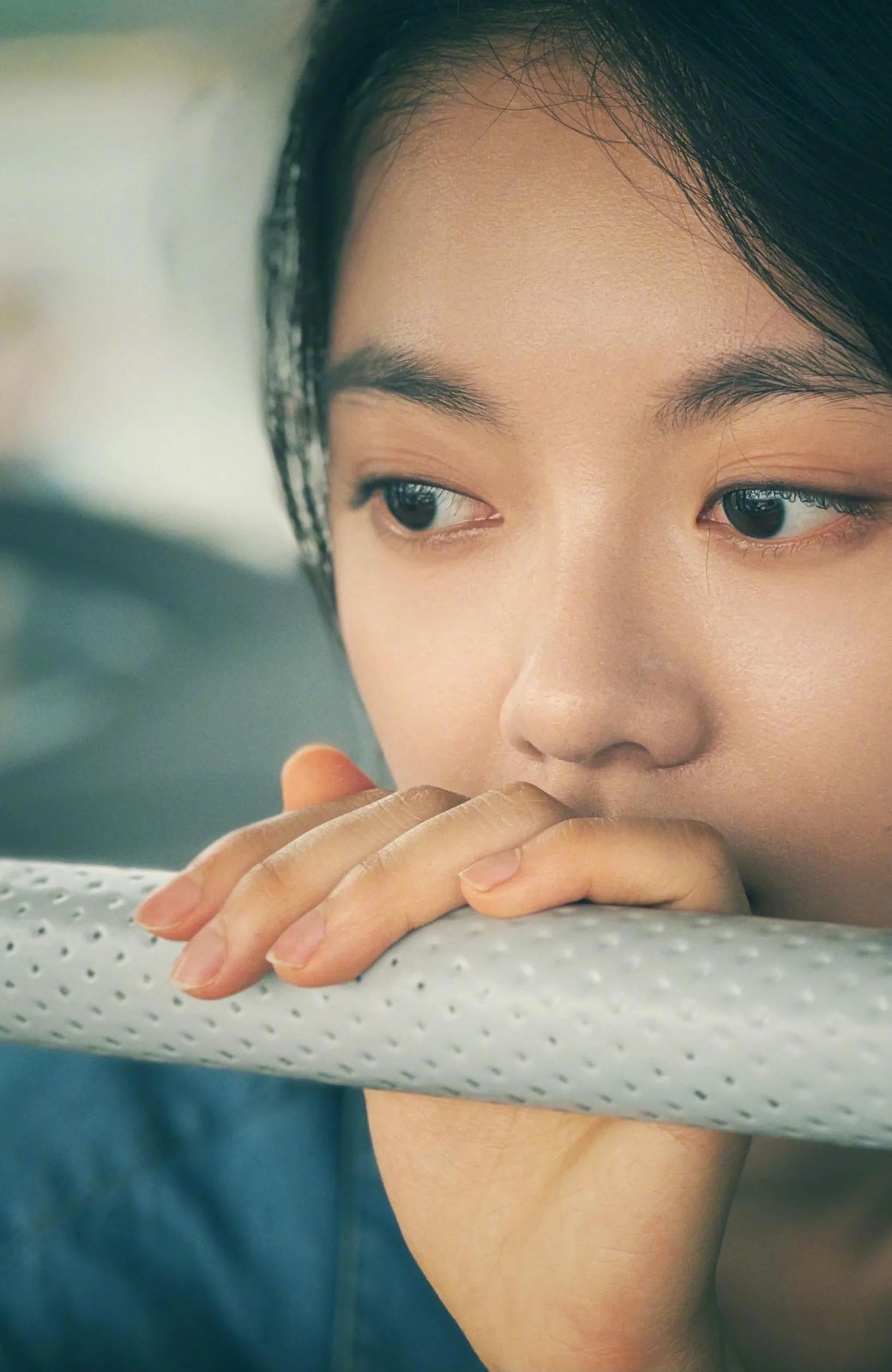 "The Beginning" Wang Mengmeng grabbing the steering wheel is not in the original work, what does ...