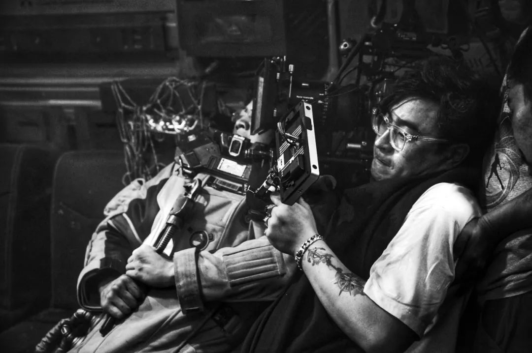 Interview with Liu Yin, director of photography of "The Wandering Earth ...