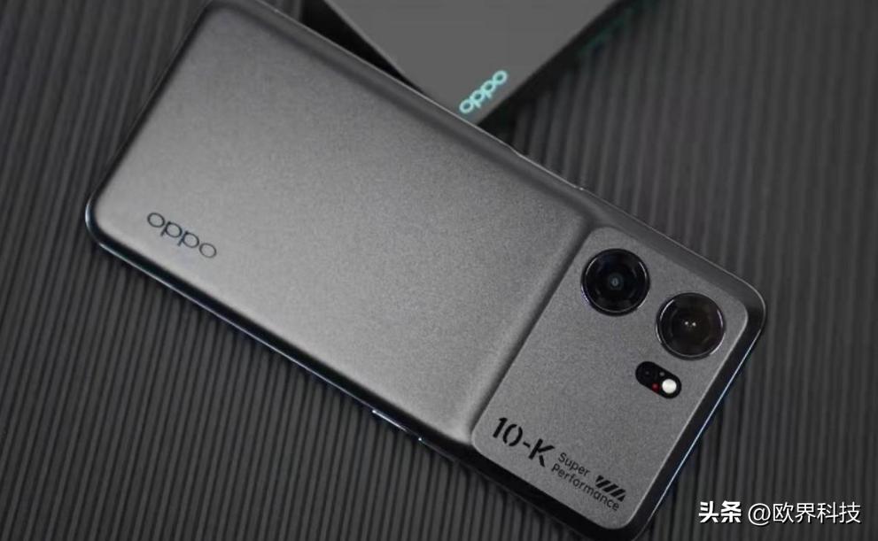 It is revealed that the image of the OPPO mid-range machine is a real ...