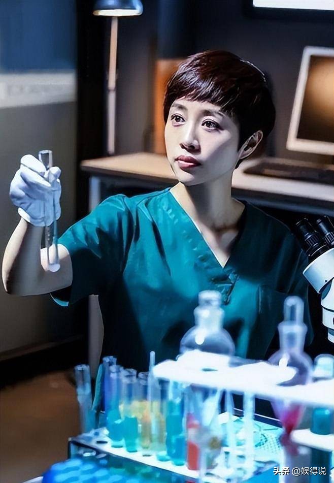 Three Generations of Stars Zhang Lingxin: Classmate Huang Xiaoming and ...