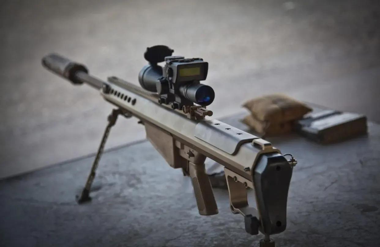 Three strongest sniper rifles in the world - iNEWS