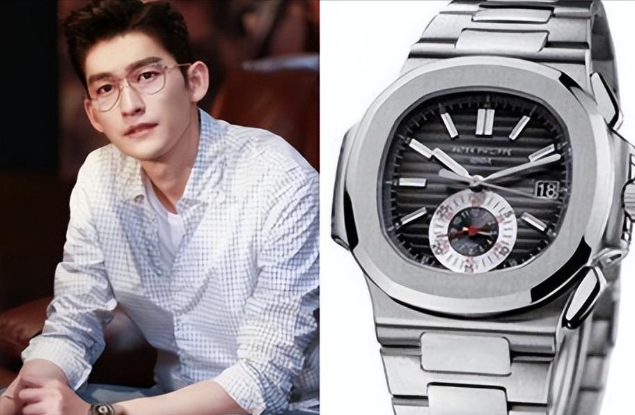 Zhang Han's watch in "Brave World" is still very proud - iNEWS