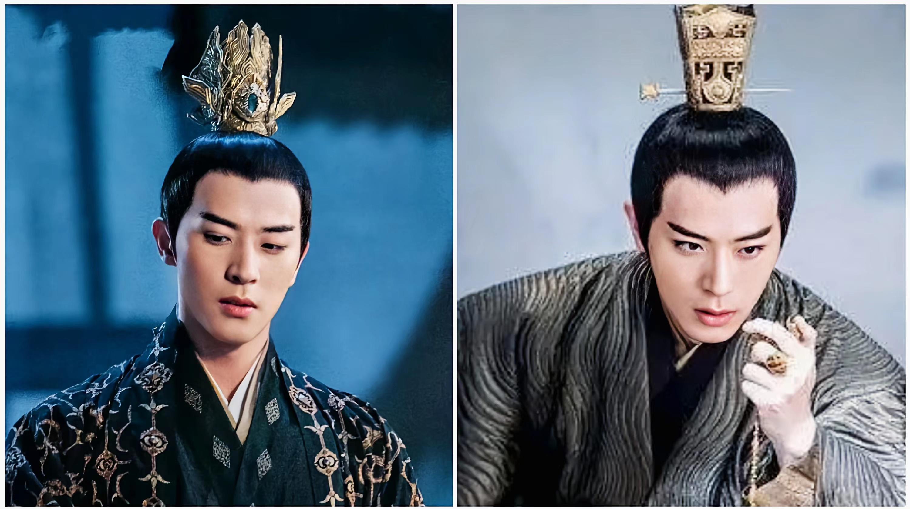 6 TV dramas starring "Xu Kaicheng" Yang Shudi Xu Xing Tianming Jun ...