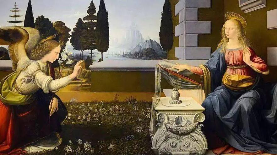 米開朗基羅的畫作在文藝復興時期的藝術背景 - 頭條匯