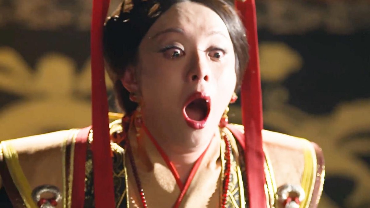 Dimensionality reduction blow, let some traffic stars watch Sun Li's ...