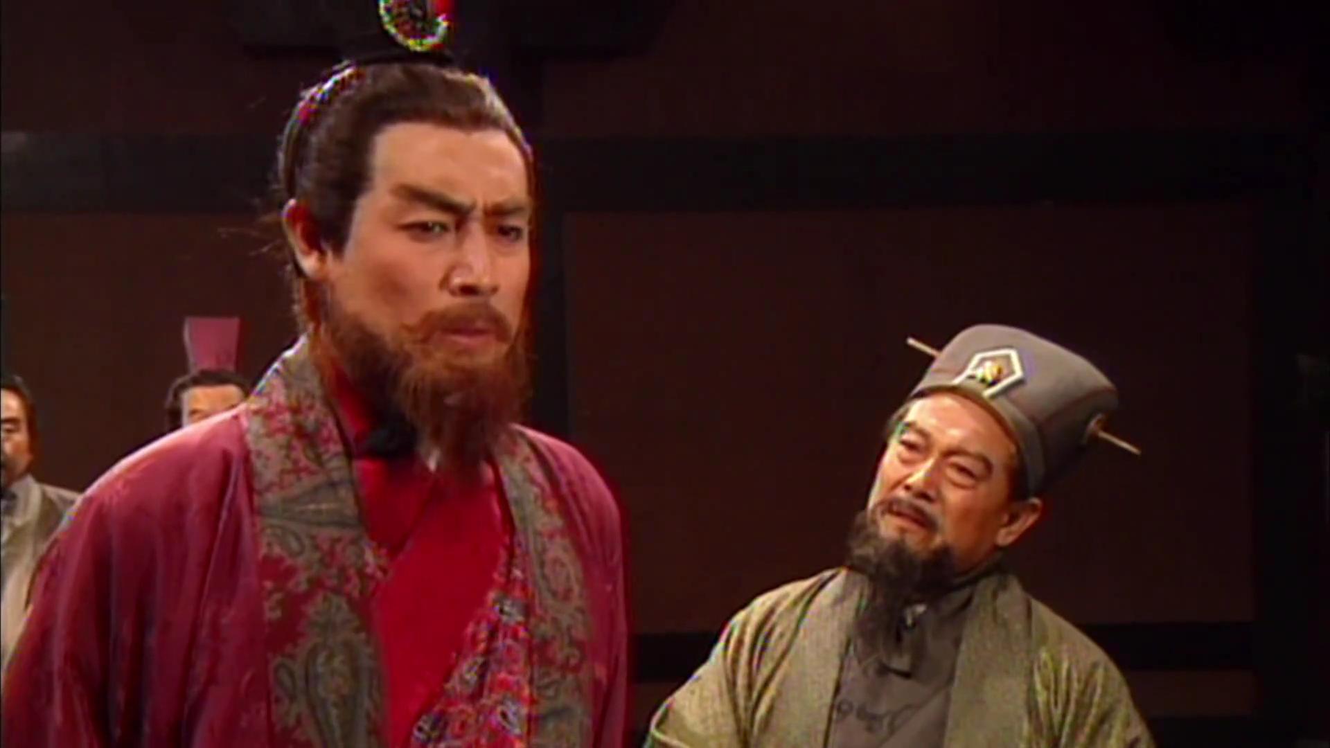 The Romance of the Three Kingdoms crusades the state of Wu, what ...