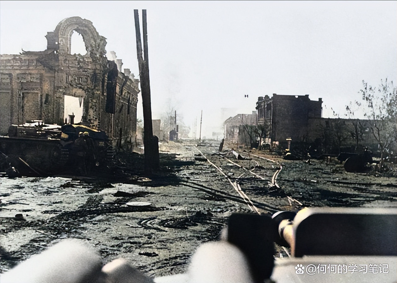 A Brief History of WWII: Leningrad, Victory - iNEWS