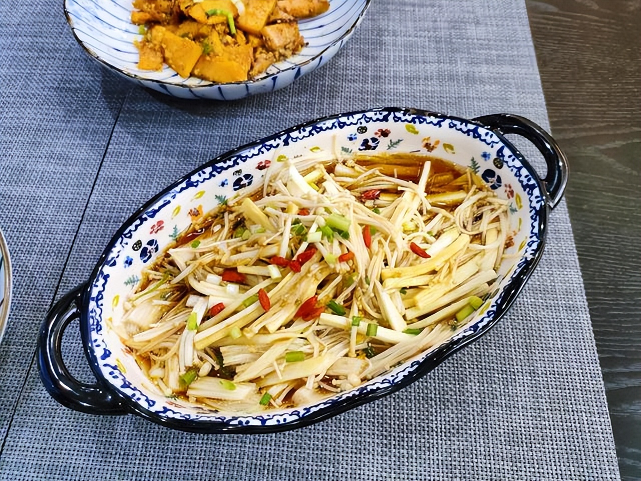 Don't mess around with autumn fat!These 4 dishes are recommended to be ...