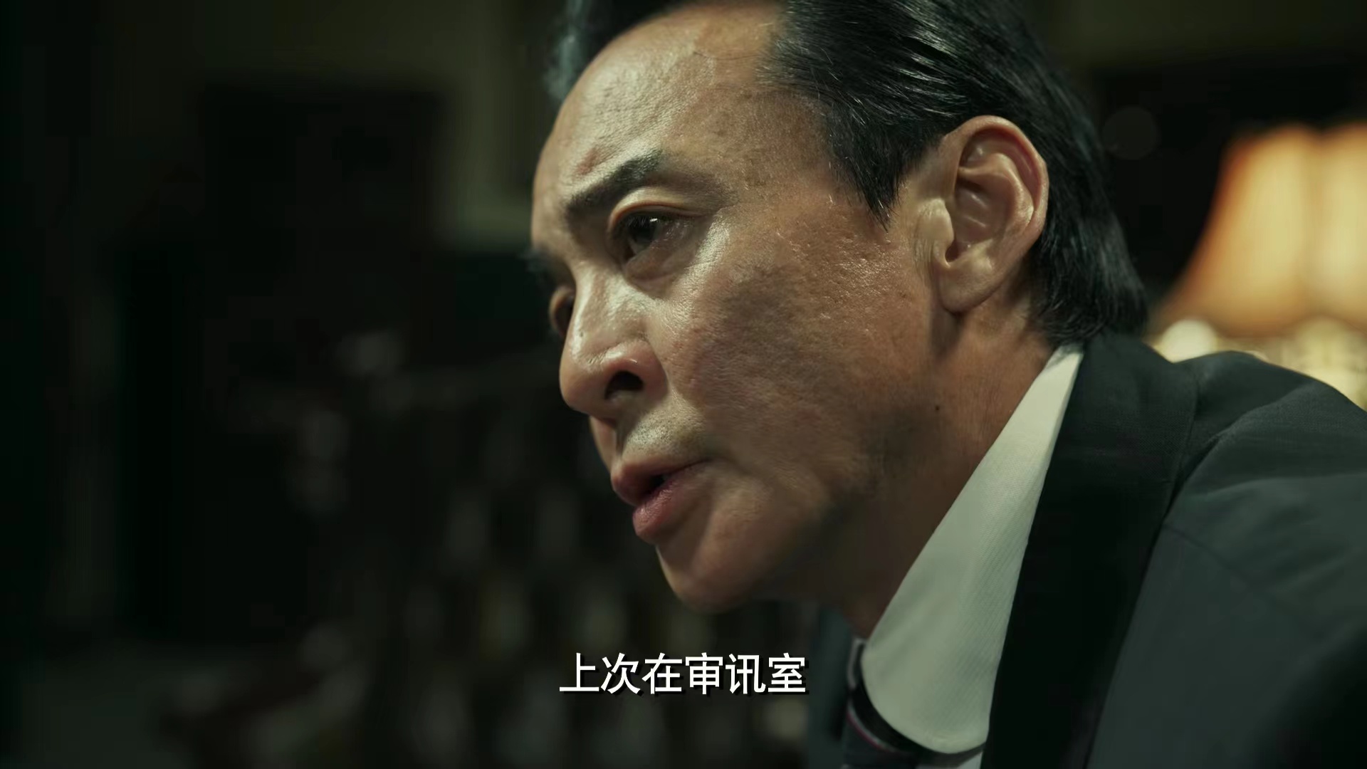 In the finale of "Infernal Affairs", Ren Daoyuan, Huo Fei and Lan Bing ...