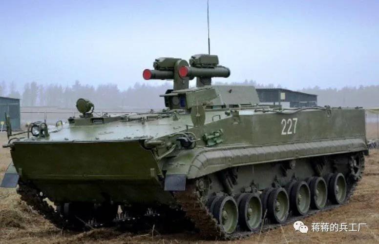 Russia deploys 9P162 Cornet-T anti-tank missile launcher to Belarus ...